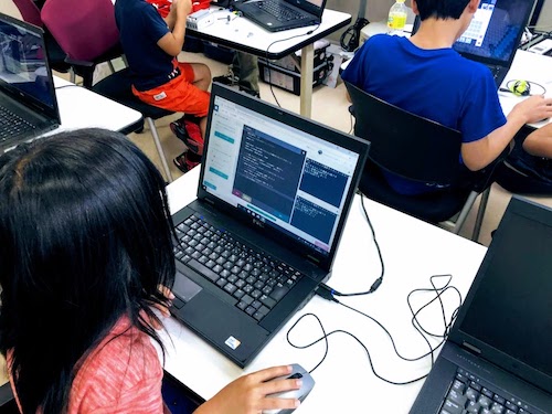 CoderDojo Urasoe – CREATE YOUR AWESOME FUTURE